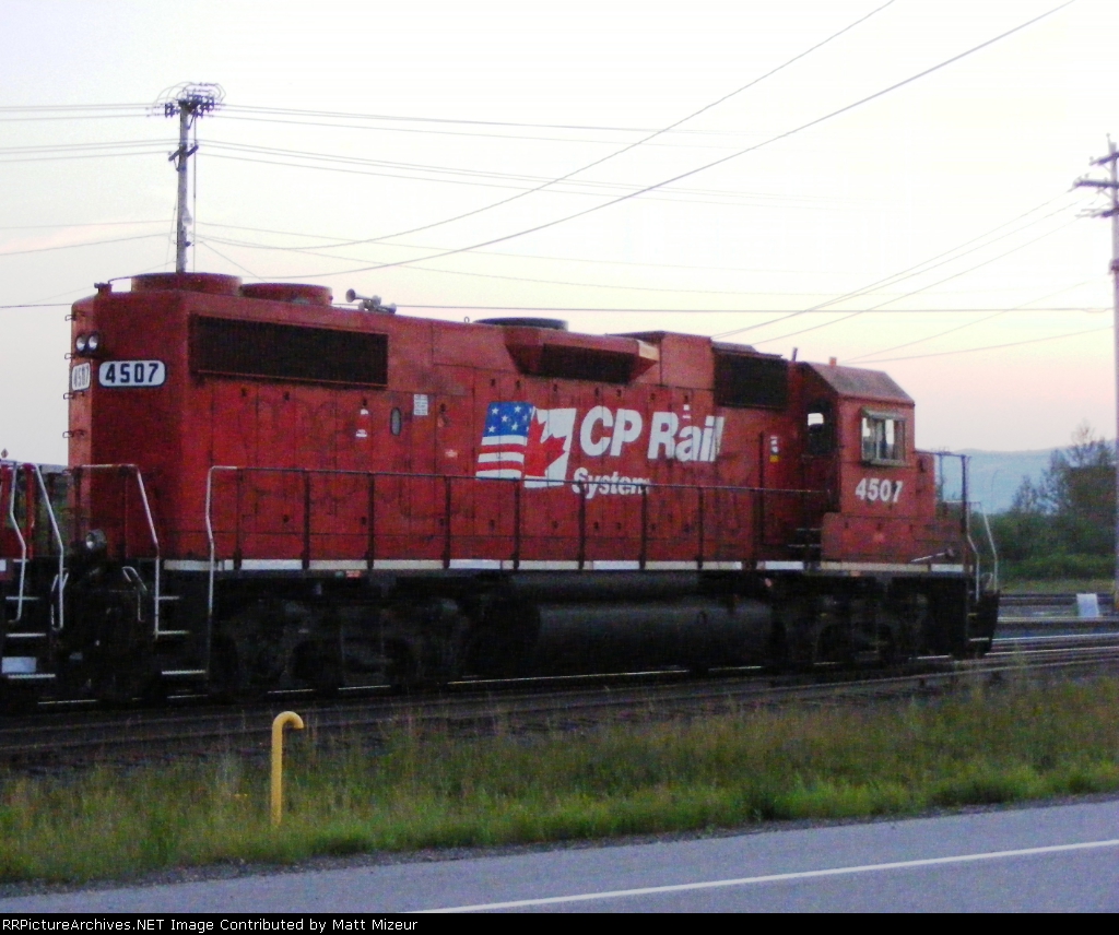CP 4507